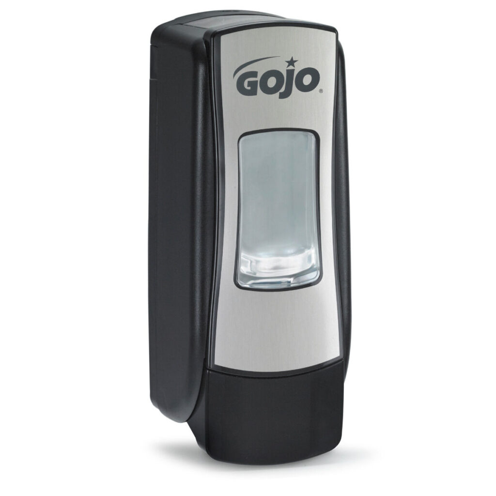 GOJO and Purell Dispensers - Care Home LifeCare Home Life